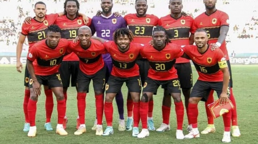 E. Amadora: Chico Banza e Manuel Kiliano brilham na seleção de Angola ...