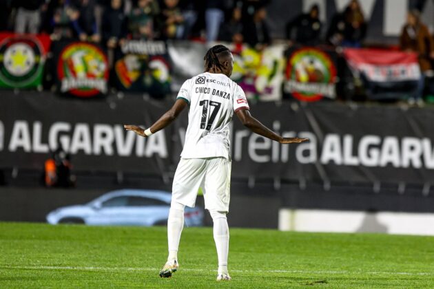 Chico Banza troca Estrela Amadora pelo Zamalek - Jornal Desportivo