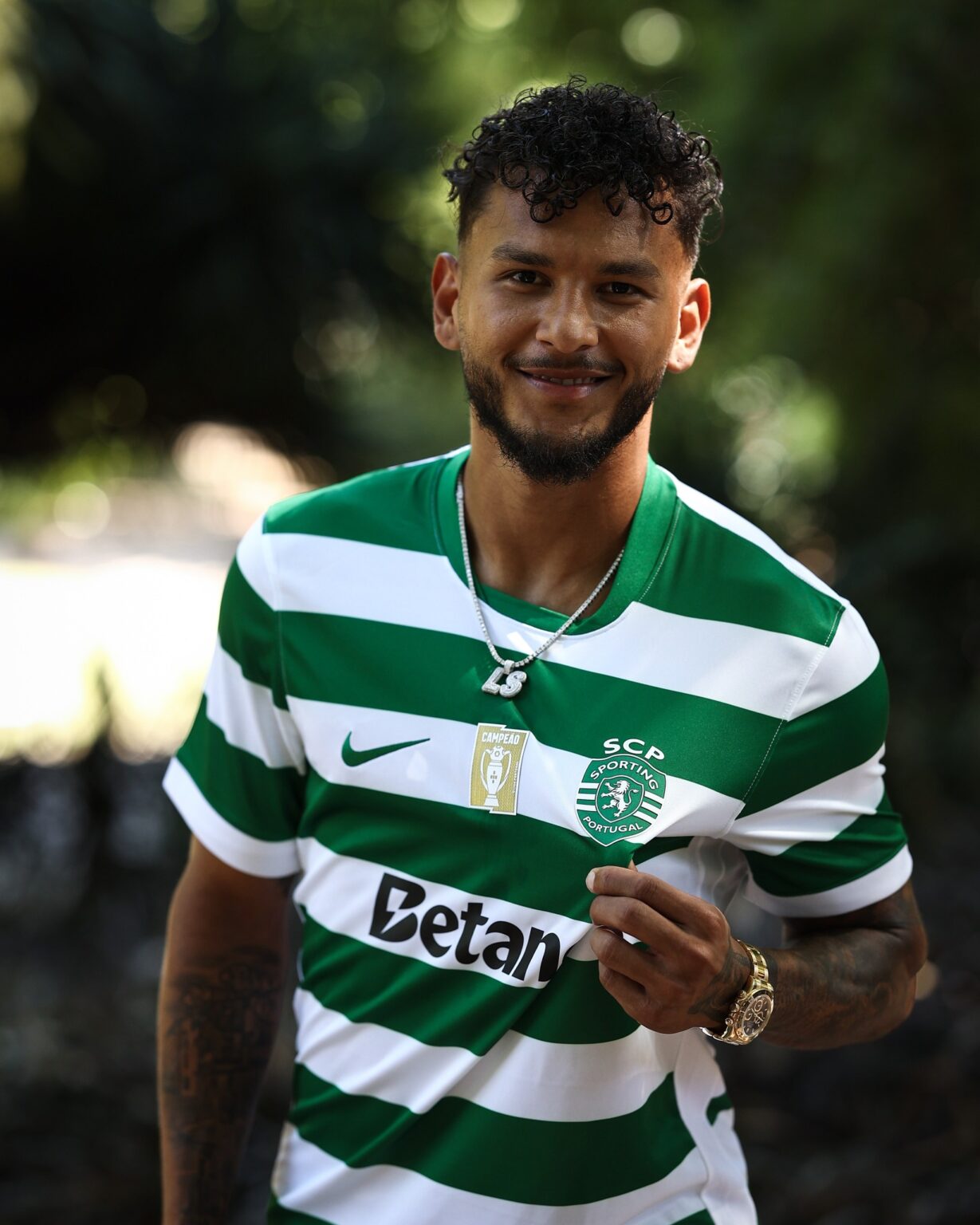 Luís Suárez no Sporting até 2030 - Jornal Desportivo