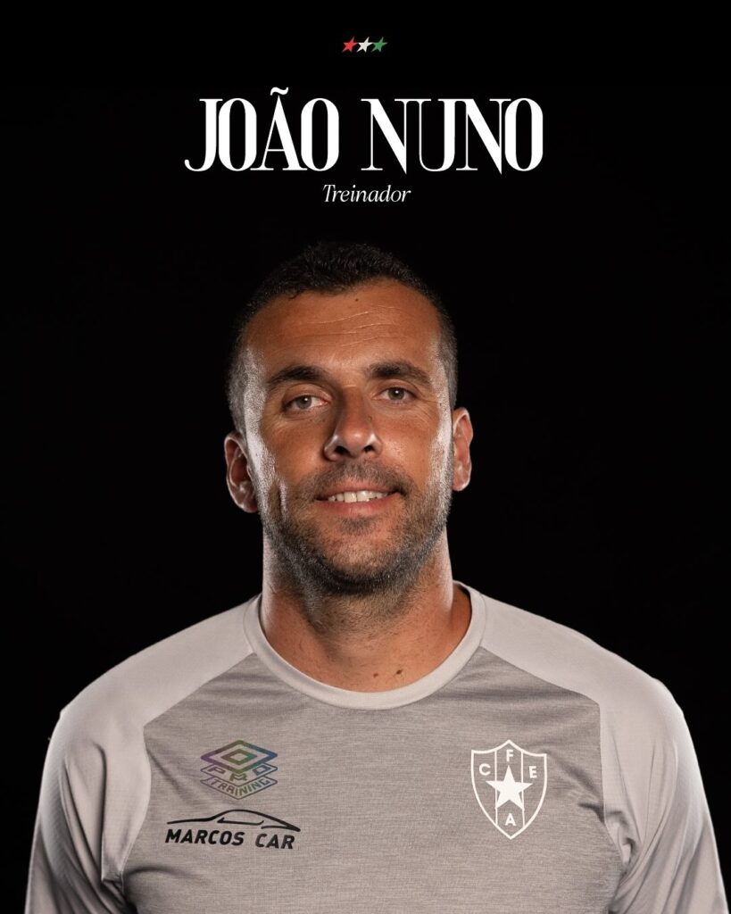 Oficial: João Nuno é o novo treinador do Estrela da Amadora - Jornal ...